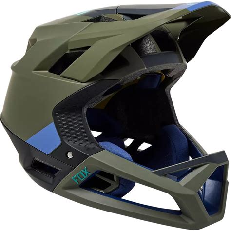 Fox Proframe Blocked Helmet