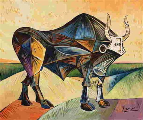 Pablo Picasso Gouache On Paper