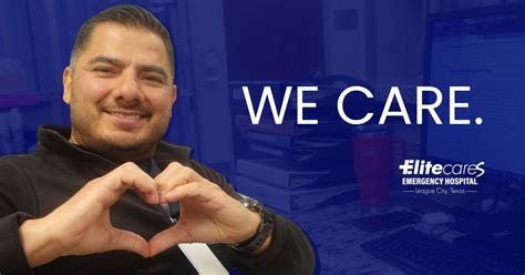 Elitecare Emergency Hospital League City On Linkedin
