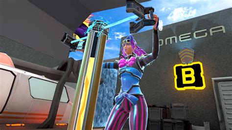 Vr Multiplayer Hero Shooter X8 Lanzará Acceso Anticipado El 18 De