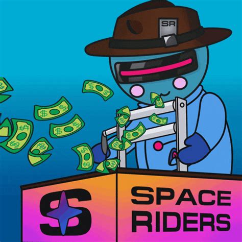 Money Coin By Space Riders