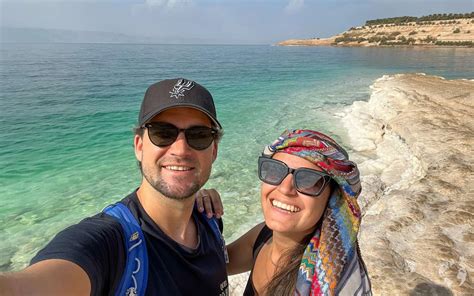 Dead Sea Jordan Best Beaches And Free Swimming