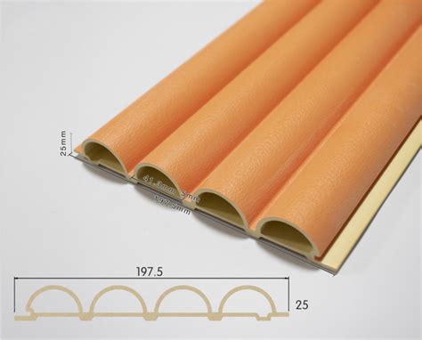 Fluted Panel Manufacturer And Supplier Darekaou Floor