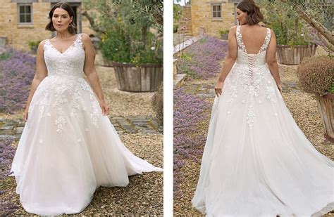 Wedding Underwear Guide What To Wear Under Your Wedding Dress Wed2b