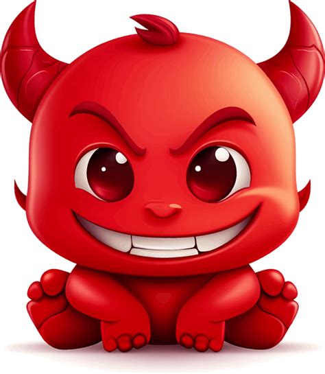 Devil Cartoon Pngs For Free Download