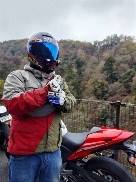 ますおさんの投稿したツーリング情報 先週阿蘇行って来ました くそ寒かったです｜バイクのカスタムツーリング情報ならモトクルmotocle
