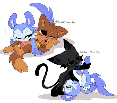 Rule 34 Anthro Anthro On Anthro Anthro Only Cheeky Chilla Pachi