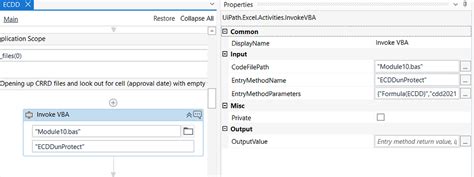 Invoke Vba Name Conflicts With Existing Module Project Or Object