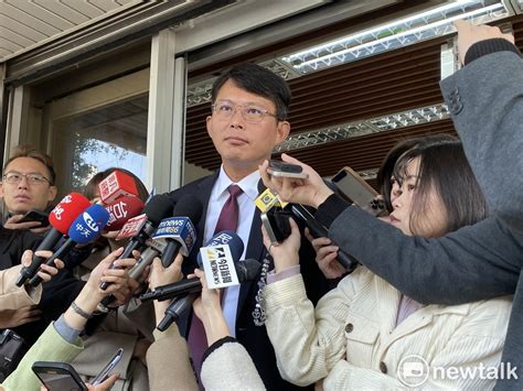 表態反罷免謝國樑 黃國昌：對賴清德領導綠色威權投下反對票