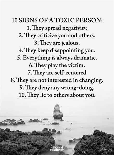 20 Habits Of Toxic People Most People Ignore Power Of Positivity