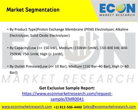 Ppt Hydrogen Electrolyzer Market Powerpoint Presentation Free