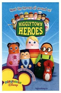 Higglytown Heroes ~ Complete Wiki Ratings Photos Videos Cast