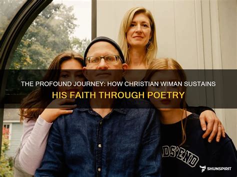 The Profound Journey How Christian Wiman Sustains His Faith Through