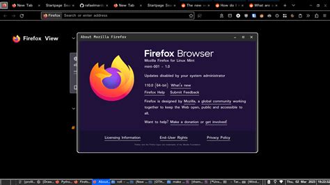 How To Make Firefox Theme Made Using Firefox Colors Addon Obey The Gtk Theme R Unixporn