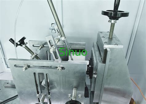 Iec 60309 1 Vehicle Connector And Plug Breaking Capacity Testing Machine