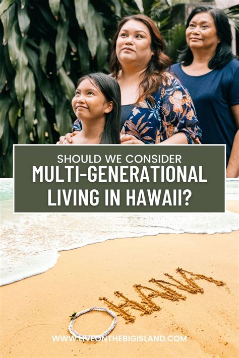 Would A Multi Generational Home In Hawaii Work For Us