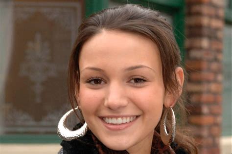 Michelle Keegan Returns To Coronation Street After Six Years Away As