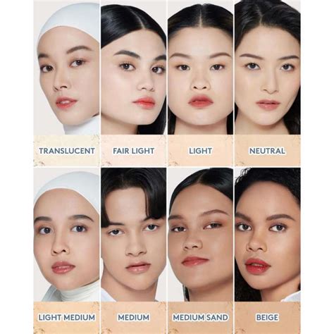 Jual Somethinc Hooman Under Control Hd Blur Loose Powder Bedak Tabur