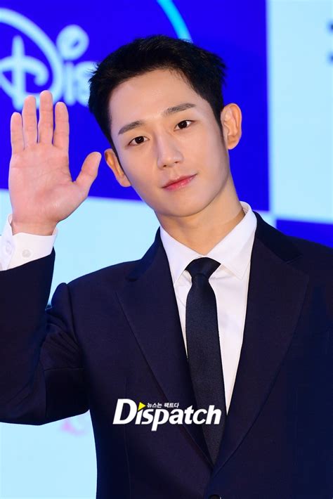 [현장포토] 여심에 커넥트 정해인 심쿵 비주얼