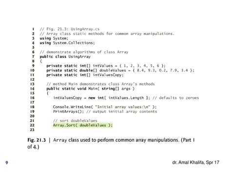 cs313d advanced programming language ppt download