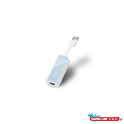 Tp Link Ethernet Adapter U Db 2 0 100 Mbps Printathome Eu