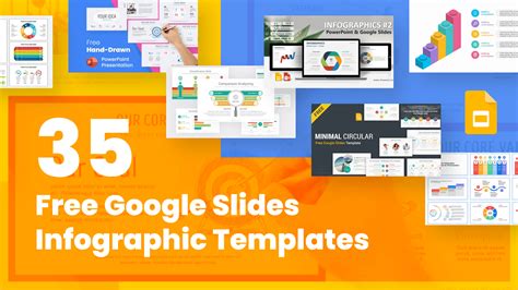 Infographic Animation Template Free