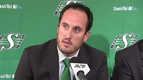 Roughriders Ceo Craig Reynolds Wants New Gm By Mid December Cbc News
