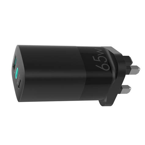 65w Usb C Pd Gan Fast Laptop Charger For Computertabletphone For