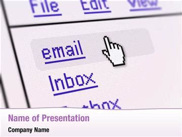 Electronic Mail PowerPoint Templates Electronic Mail PowerPoint Backgrounds Templates For