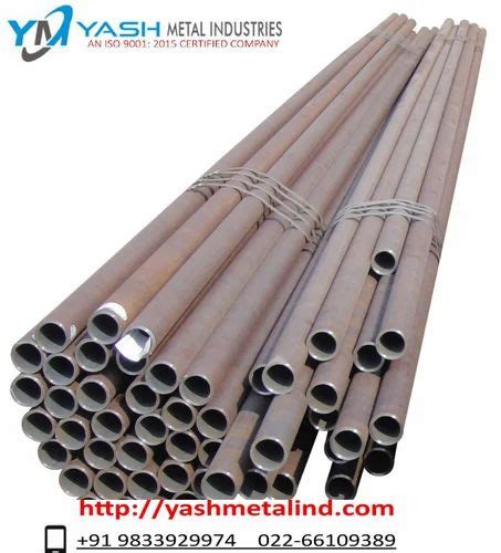 Astm A335 P91 Alloy Steel Seamless Pipe 2 Inches At ₹ 150kg In Mumbai