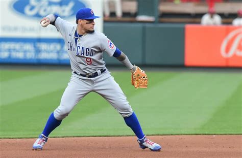 3 Teams That Should Call Chicago Cubs About Javy Baez