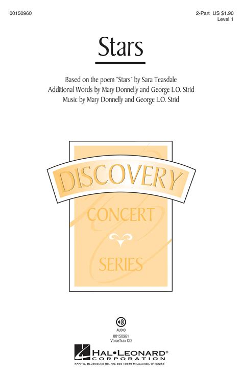 Stars Discovery Level 1 Willis Music Store