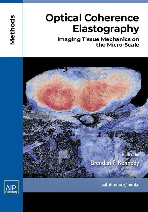 Optical Coherence Elastography Techniques Optical Coherence Elastographyimaging Tissue
