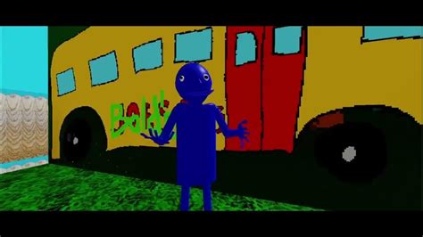 Subter Baldi Animation Youtube