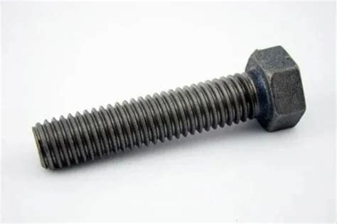 Mild Steel Hex Bolt At Rs 25piece Ms Hexagonal Bolt In Jaipur Id