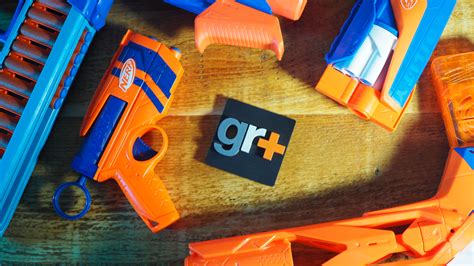 Nerf Elite Logo
