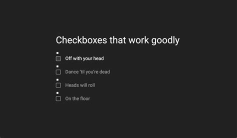 36 Best Bootstrap Checkbox Style Examples 2023 Uicookies