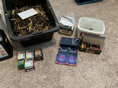 223 556 Reloading Components Large Quantities Sold As Lot Only Will Not Separate Northwest
