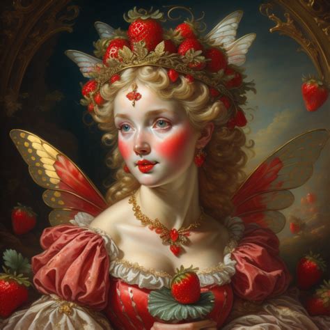 Strawberry Rococo Artofit