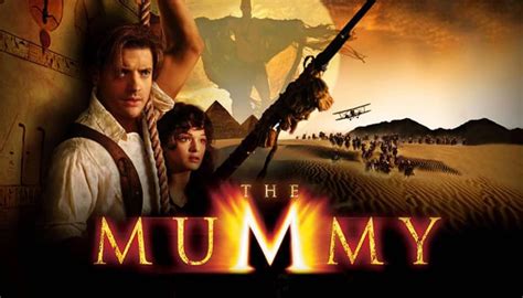 ‘the Mummy 4 Gets Release Date As Brendan Fraser Rachel Weisz Reunite