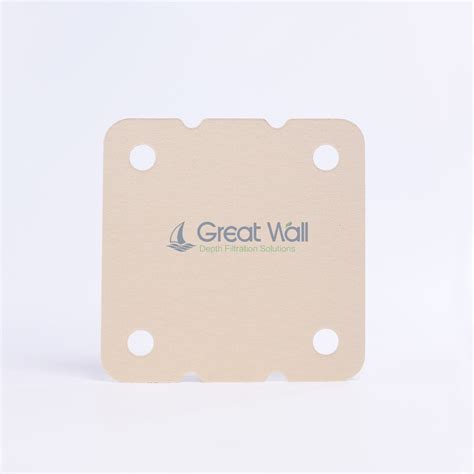 Depth Filter Beverage Filter Sheet Syrup Filter Sheet Sterile Filter Sheet Filter Sheet And