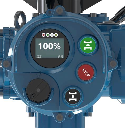 Ef Multi Turn Ffc First Flow Control
