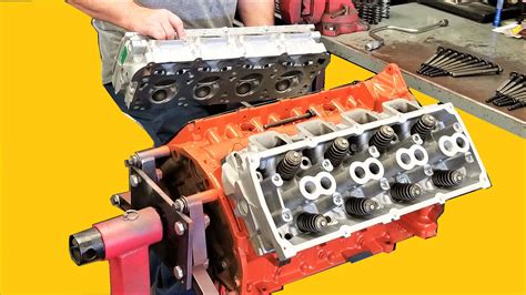 Afr Heads New Black Hawk Third Gen Hemi Cylinder Heads Come In 3 Flavors