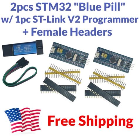 Pi Ces Module Carte De D Veloppement Stm F C T Arm Stm Pilule