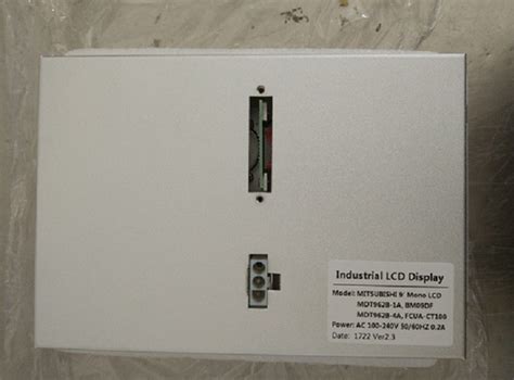 Fcua Ct100 9 Replacement Lcd Monitor For Mitsubishi E60 E68 M64 M64s Cn
