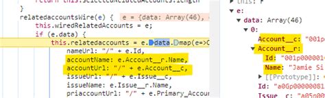 Lightning Web Components Lwc Objectassign Dot Notation Throwing