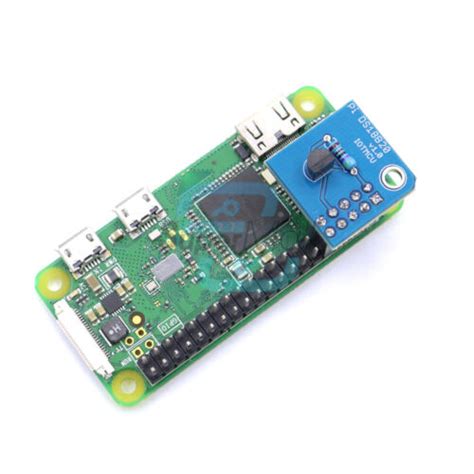 ds3231 rtc ads1115 adc i2c pi ds18b20 temperature ubuy india