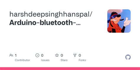 GitHub Harshdeepsinghhanspal Arduino Bluetooth Based RC Car With
