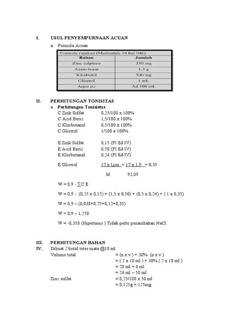 Tambahan Jurnla Zink Sulfat Pdf
