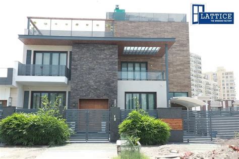 VEKA UPVC SLIDING WINDOW At 850 Sq Ft In Sas Nagar ID 26630428897